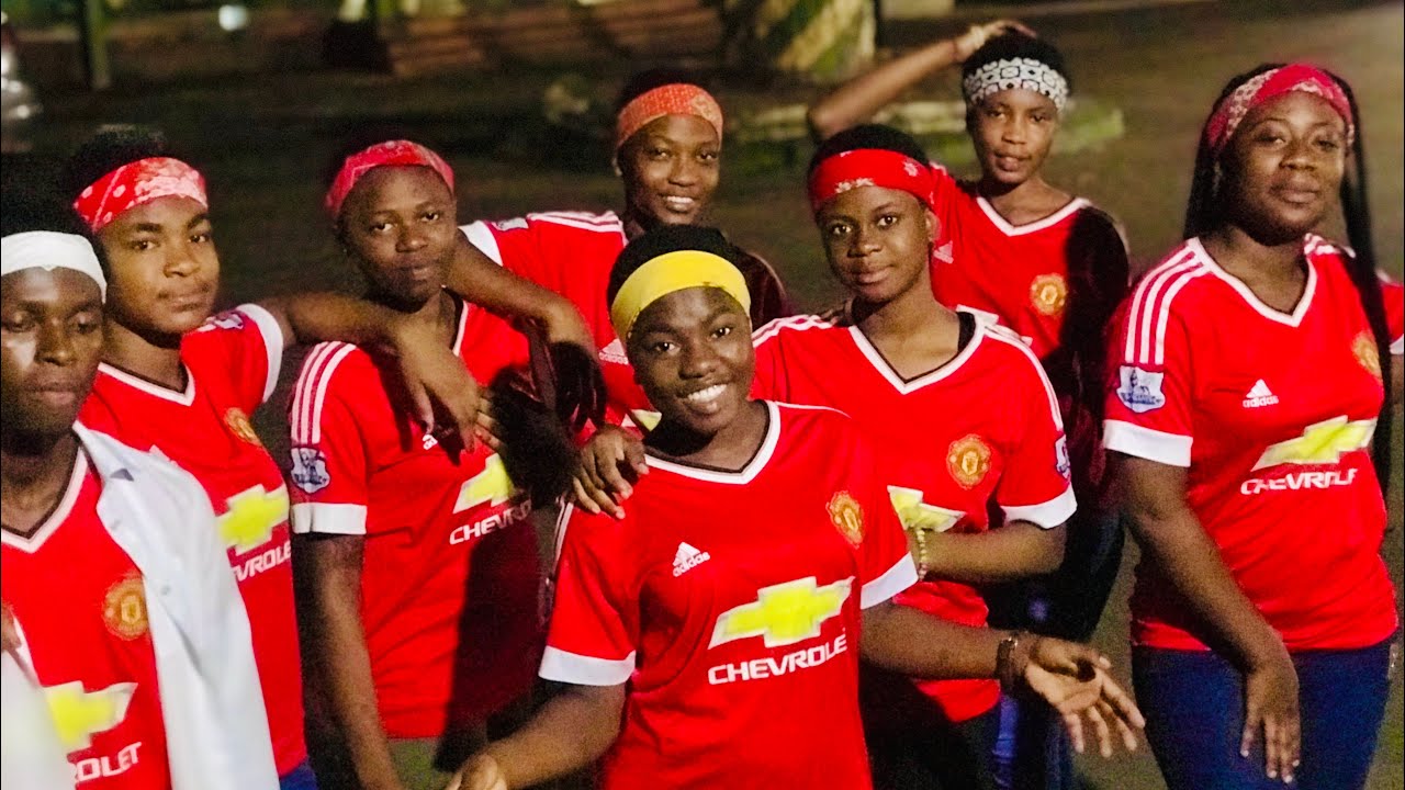 HALLEL Dancers choreography - “who is this” by Louis Pascal - YouTube