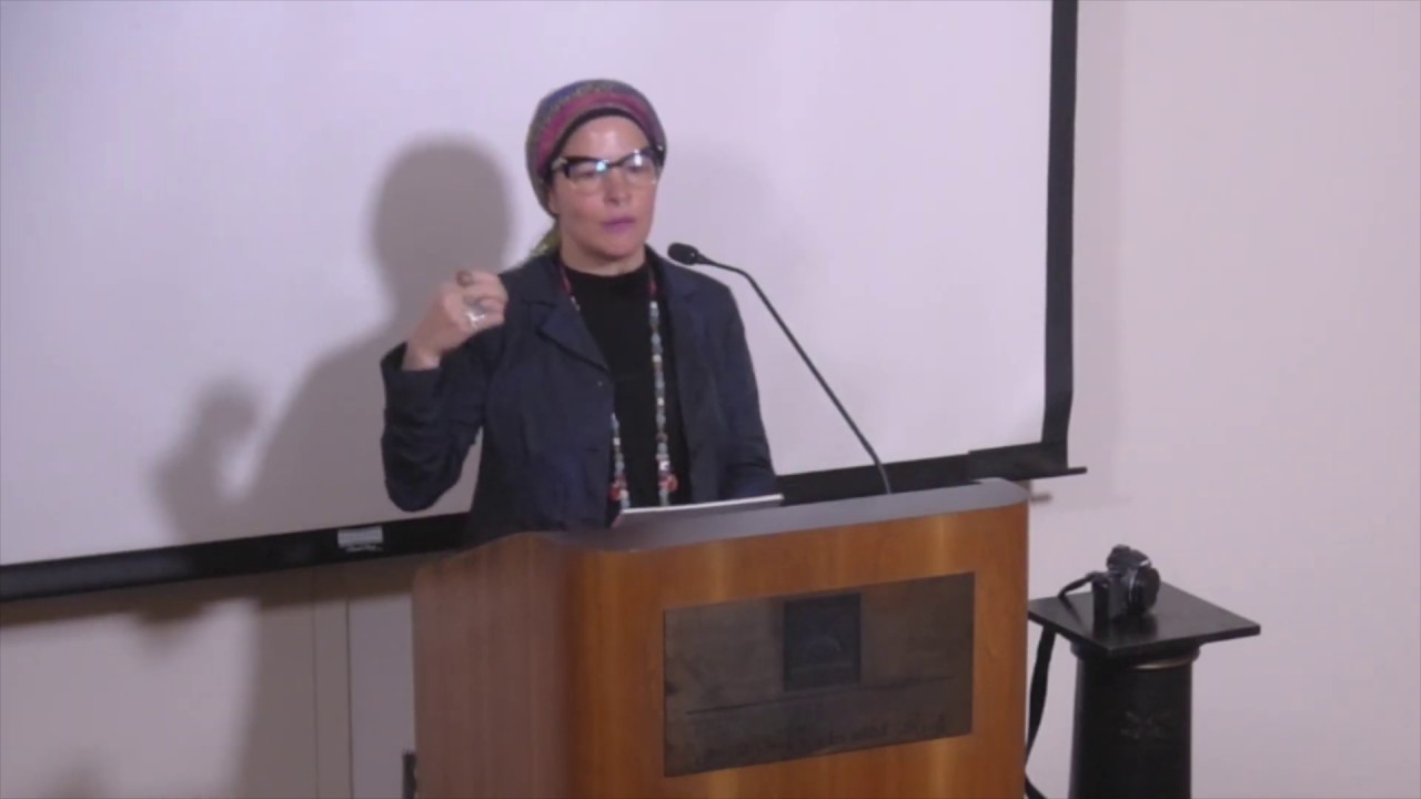 Gallery Al-Quds Artist's Talk with Molly McCartney and Yasmine Dabbous ...