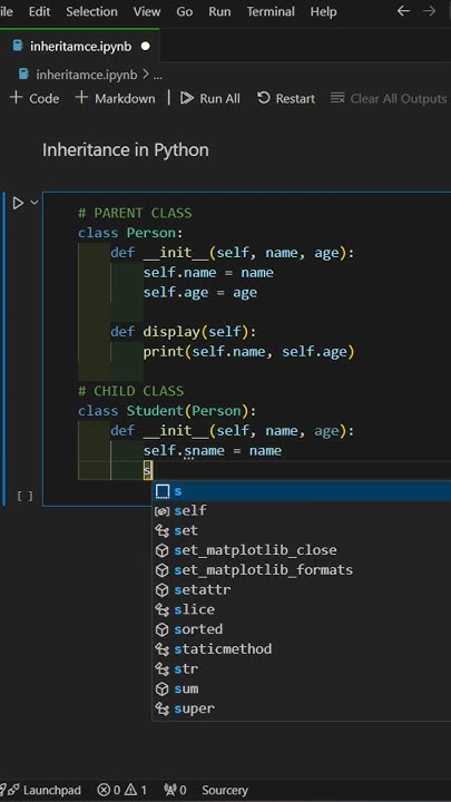 🚀 Master Python Inheritance In 4 Simple Steps 🐍👨‍🏫 Coding Python Programminglanguage