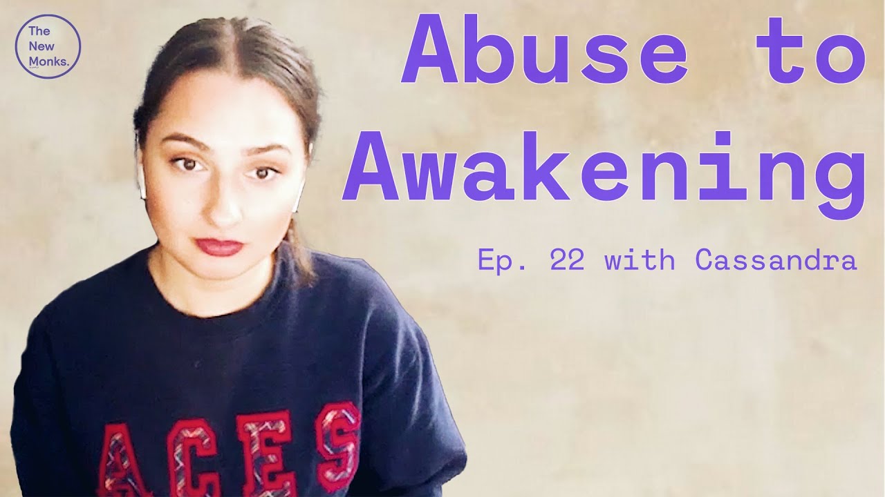 parth_é Podcast: The New Monks. 22 with Cassandra Legiehn - YouTube