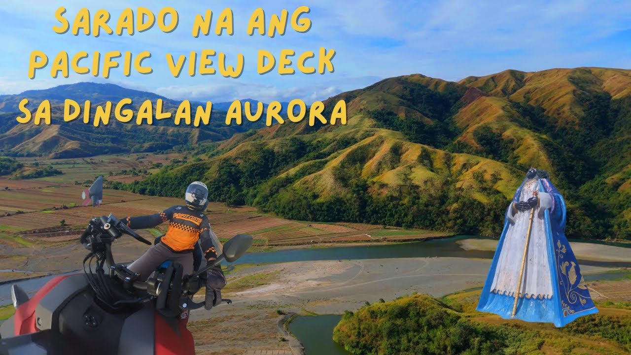 Tourist spot sa Dingalan Aurora | Dingalan Grotto | ADV160 - YouTube