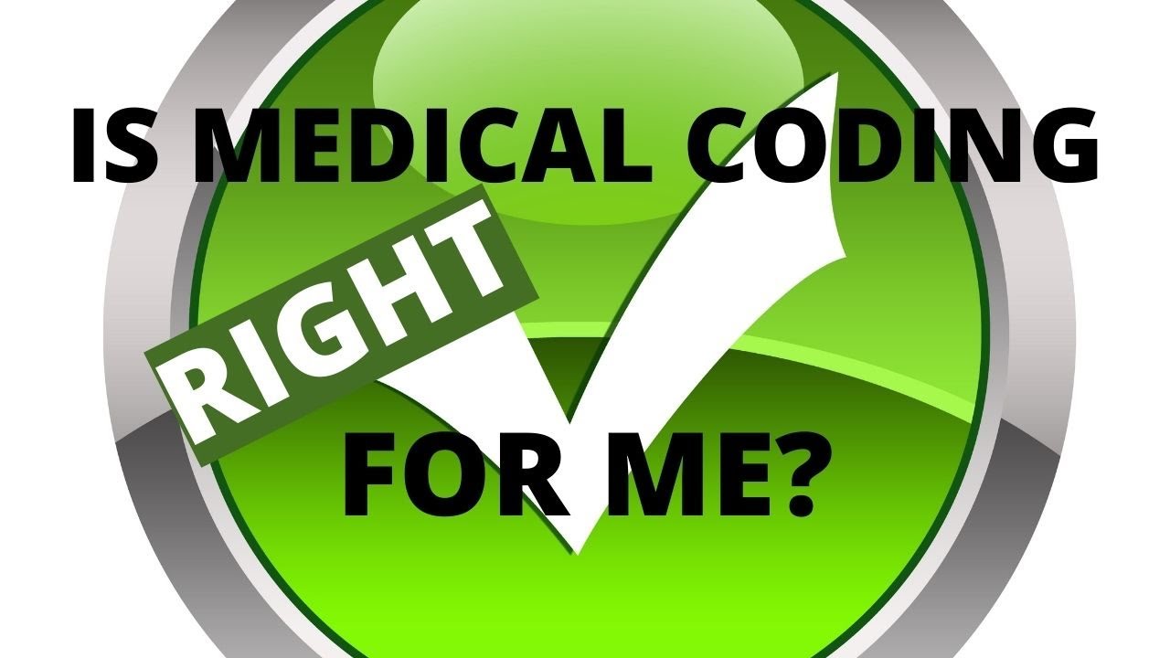 IS MEDICAL CODING RIGHT FOR ME? | MEDICAL CODING WITH BLEU - YouTube
