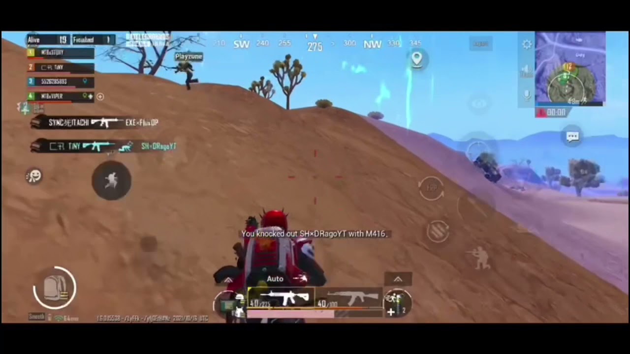 Aimbot hack - YouTube