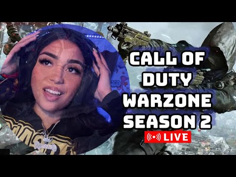 SEASON 2 CALL OF DUTY WARZONE FIRST WIN - YouTube