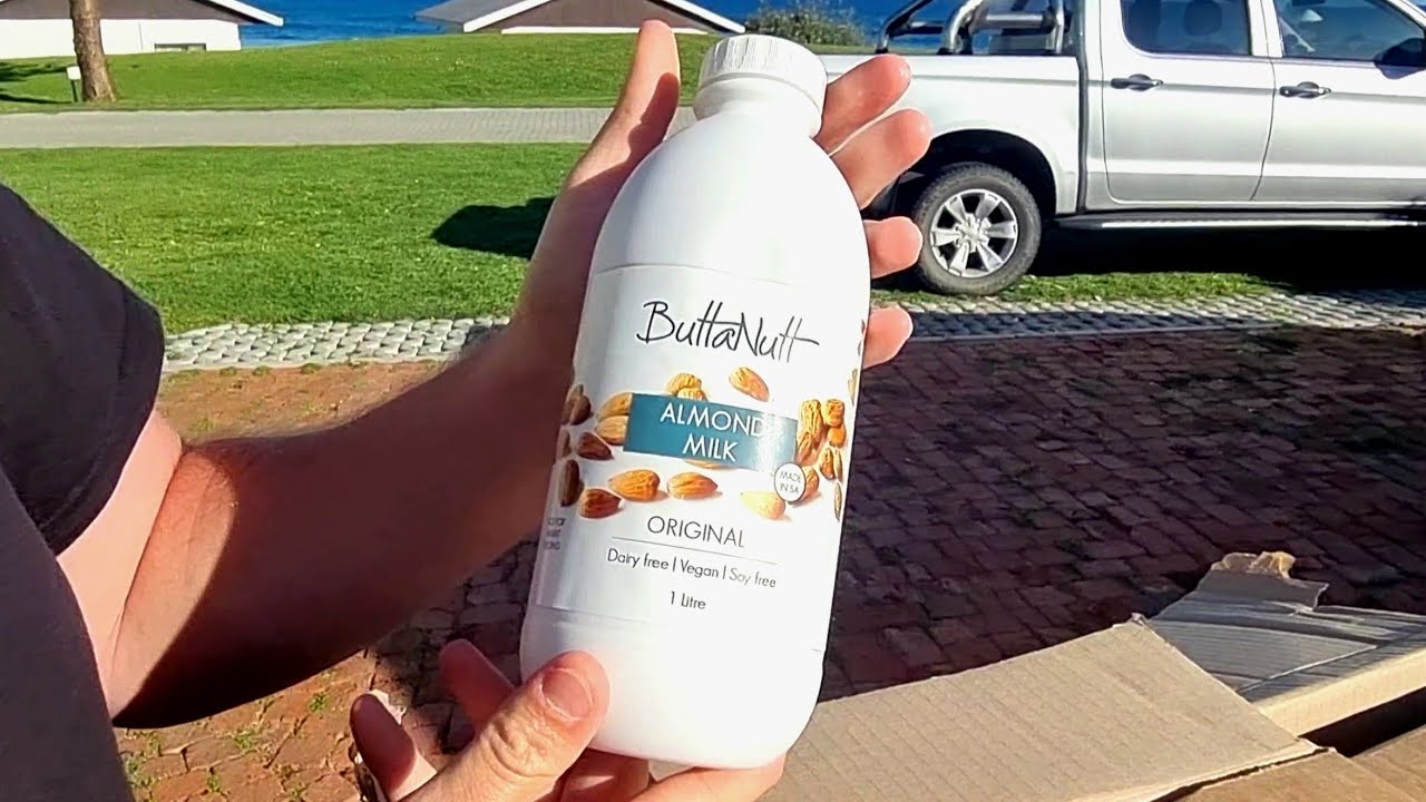 Buttanut Delivery! SO MUCH MILK! - YouTube