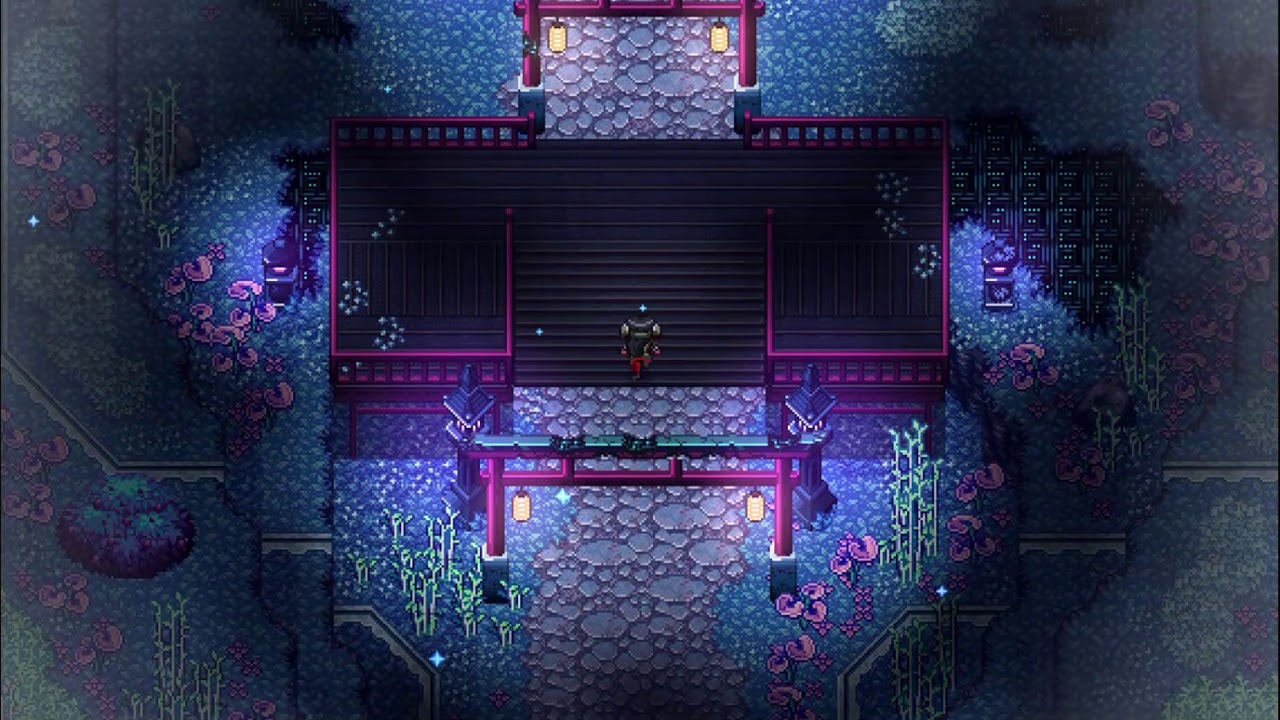 CrossCode - PC Gameplay - YouTube