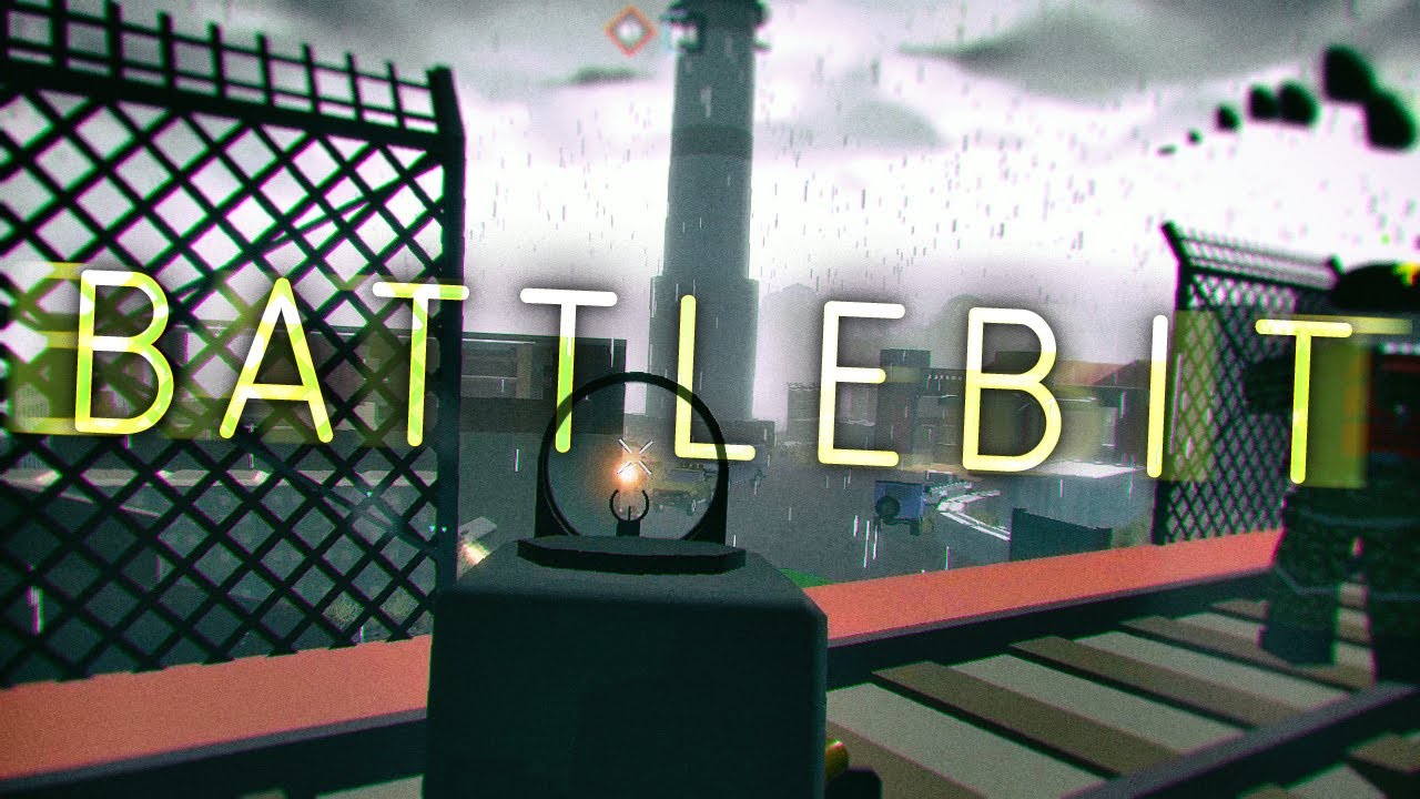The BATTLEBIT Teaser - YouTube