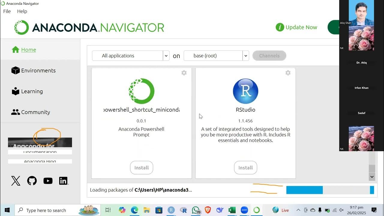 Python batch 11: How to create study area map in Rython - YouTube