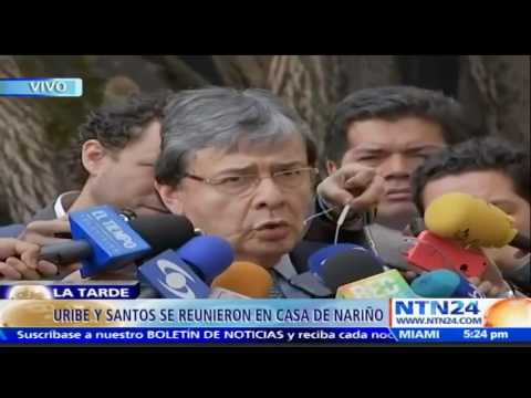 Carlos Holmes: se va a actuar con celeridad, pero no se puede hablar en términos de días