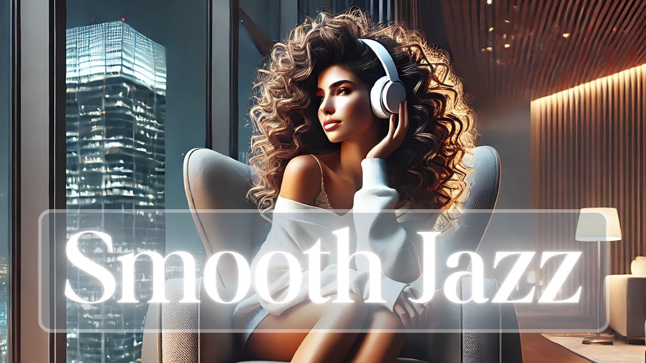 Smooth Jazz Saxophone Music - Relaxing Chillout Songs - YouTube