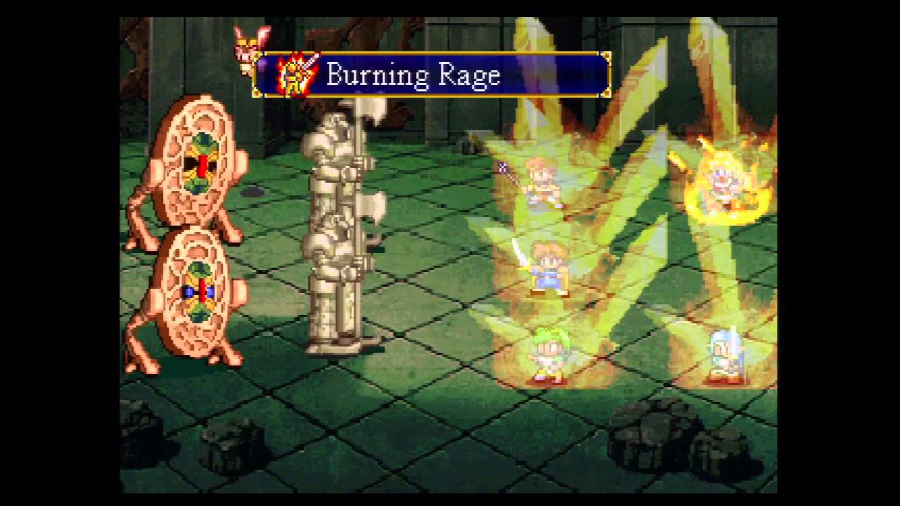 Lunar 2 Eternal Blue Complete walkthrough - Epilogue pt 7 - YouTube