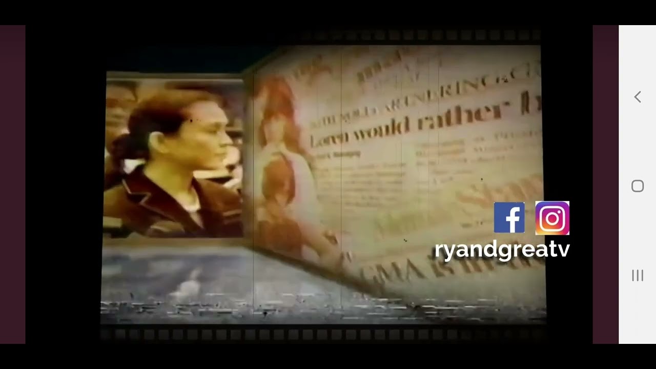 BIO-DATA Opening (December 2,2003-May 25,2004) GMA-7 - YouTube