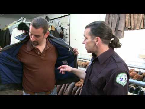 Bf 109 Deutsche Jagdfliegerjacke - Noble House Company