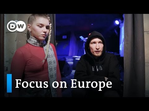Russia: Fighting the Kremlin with music | Focus on Europe