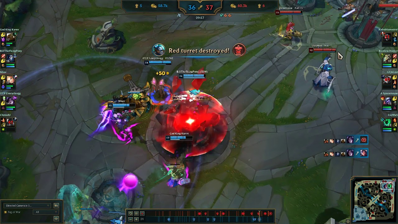 Average solo queue experience - YouTube