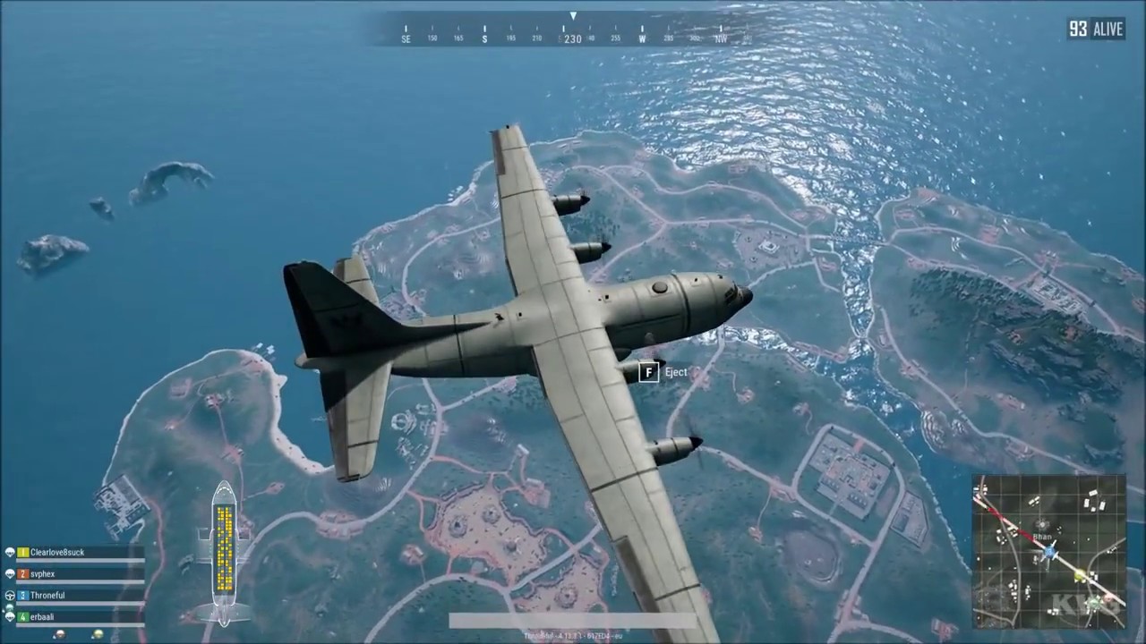PUBG Battlegrounds Gameplay PC HD - YouTube