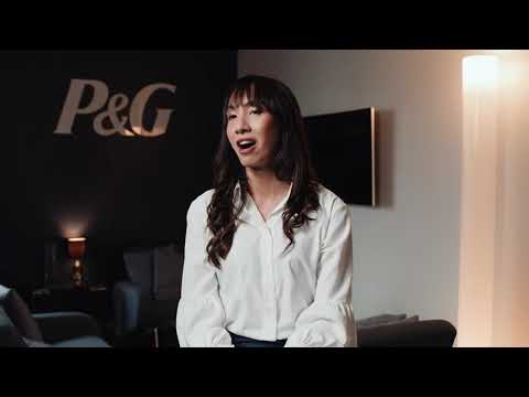P&G + Me = Mutual Success | Boonie Rashainbunyawat