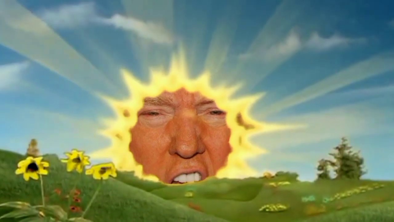 I EDITED THE TELETUBBIES INTRO! - YouTube
