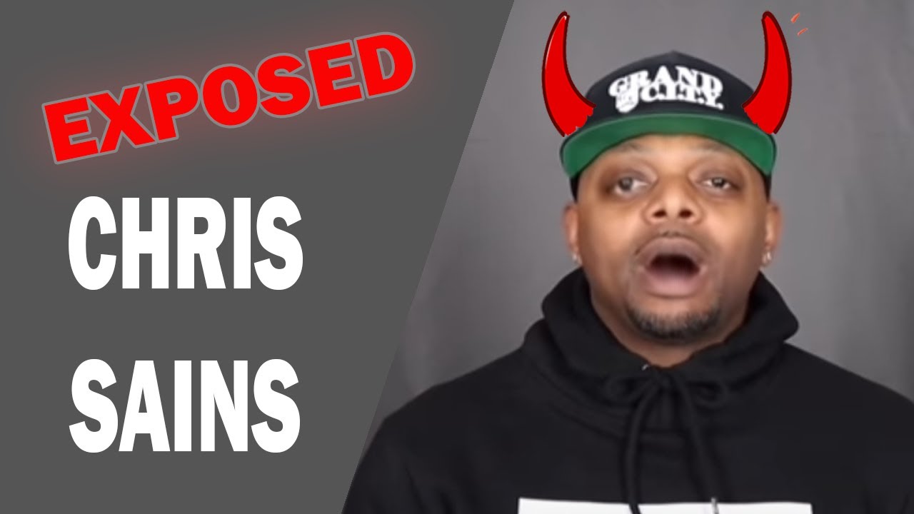 CHRIS SAIN | WHERE ARE YOUR GAINS? - YouTube
