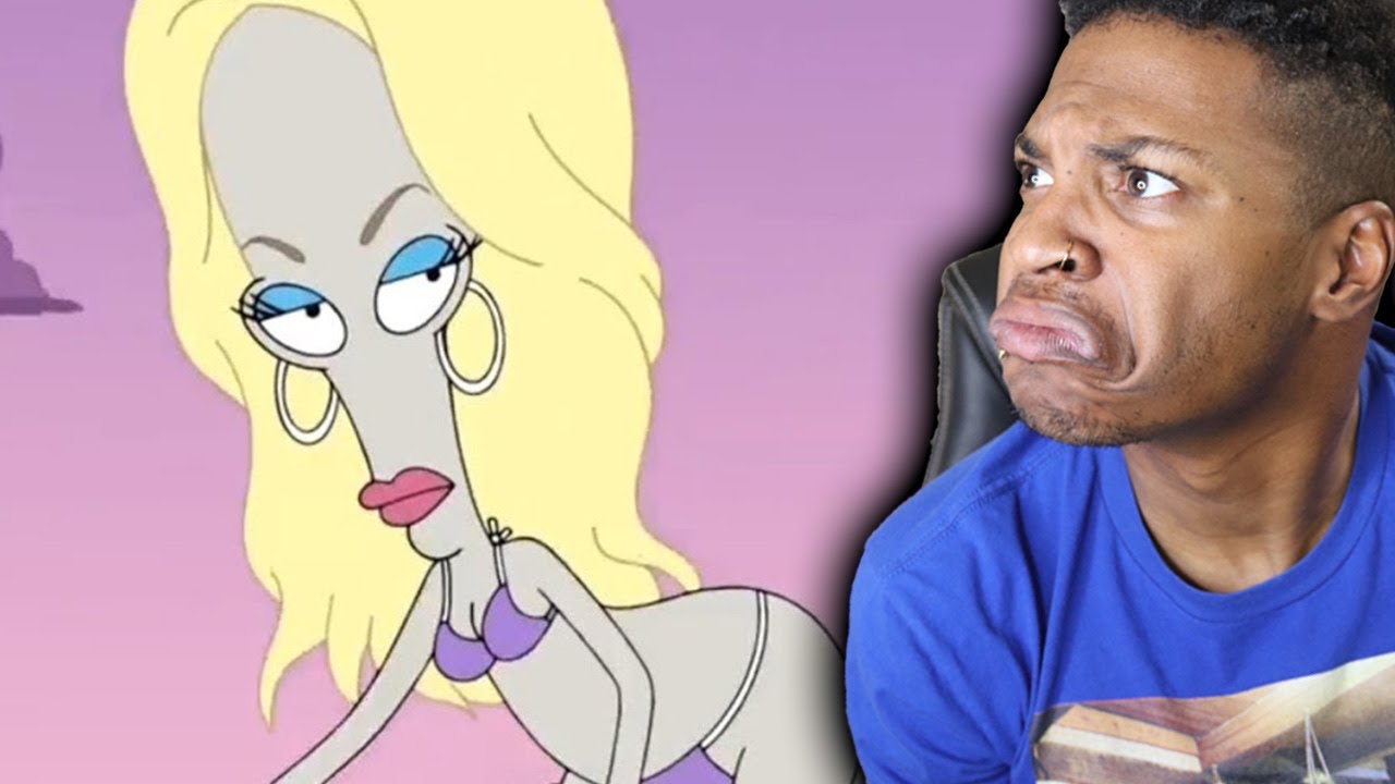 ROGER NOOOO!! - American Dad The Best of Roger Smith!! - YouTube