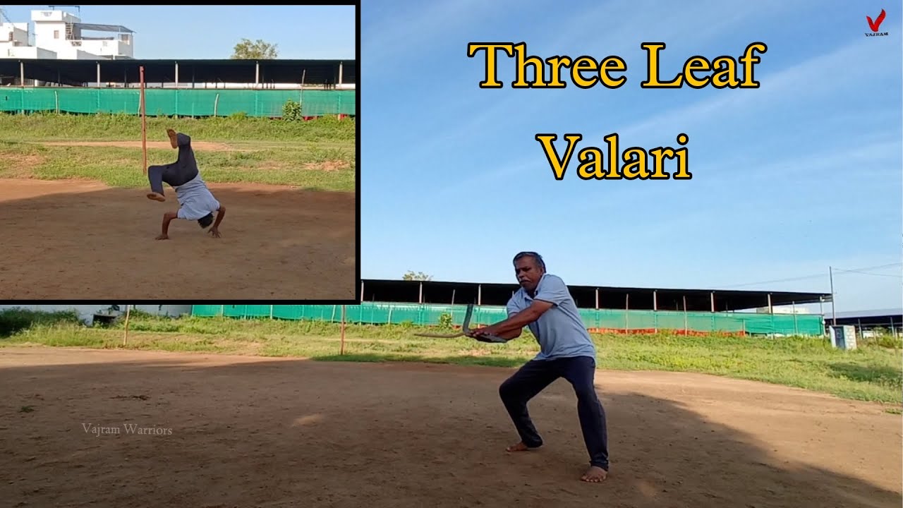 Three Leafs Valari Throw🤟| Different type Valari (Boomerang) - Vjm ...
