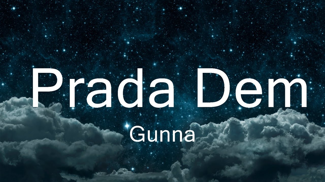 Gunna - Prada Dem (feat. Offset) | Music Foster - YouTube