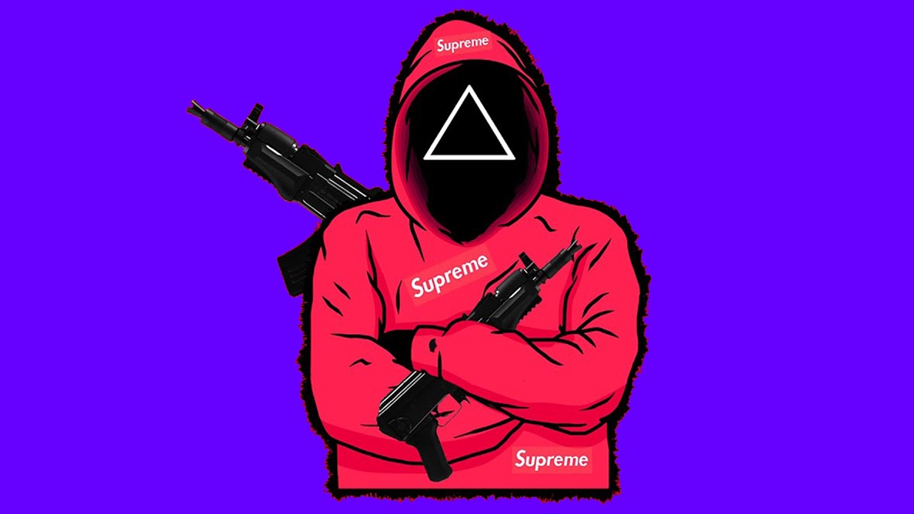 Freestyle Beat - "FLOW HARD" | Free Type Beat 2025 | Rap Trap Beat ...