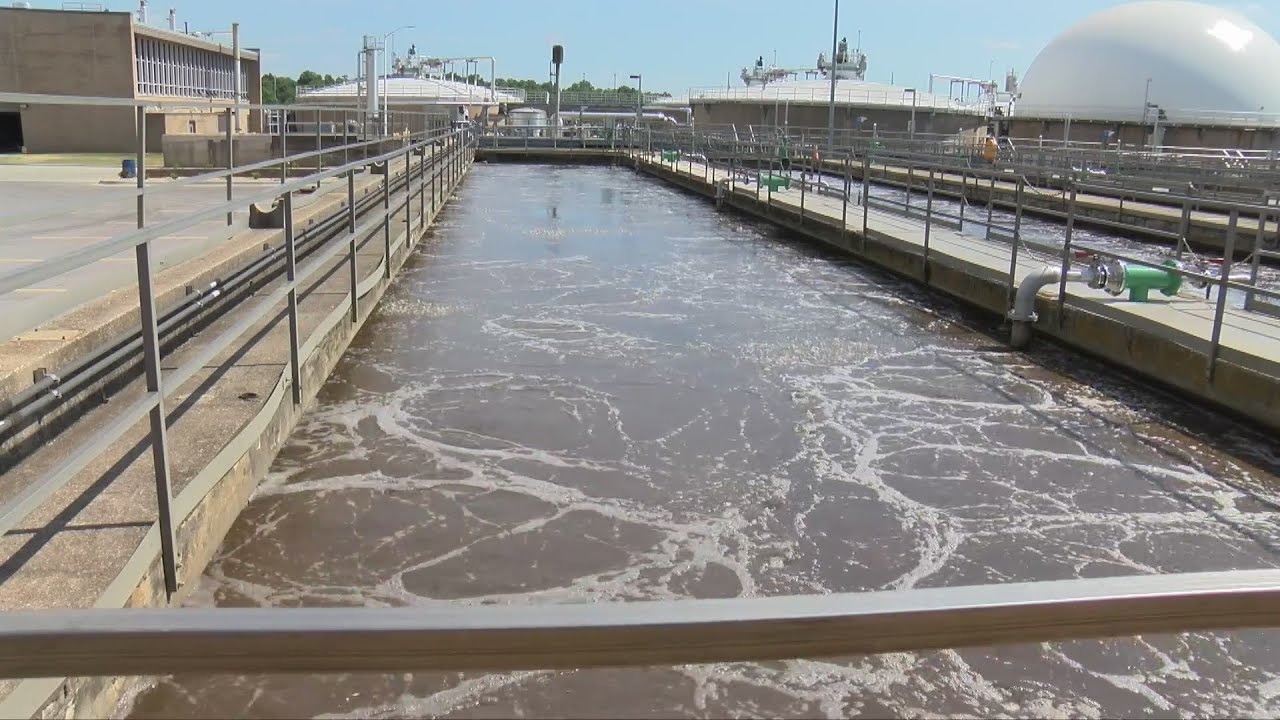 Springfield using wastewater to find trends in COVID-19 - YouTube
