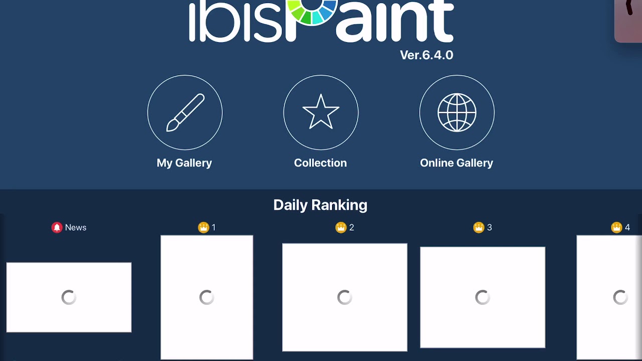 How to do a white border/outline properly on ibis paint - YouTube