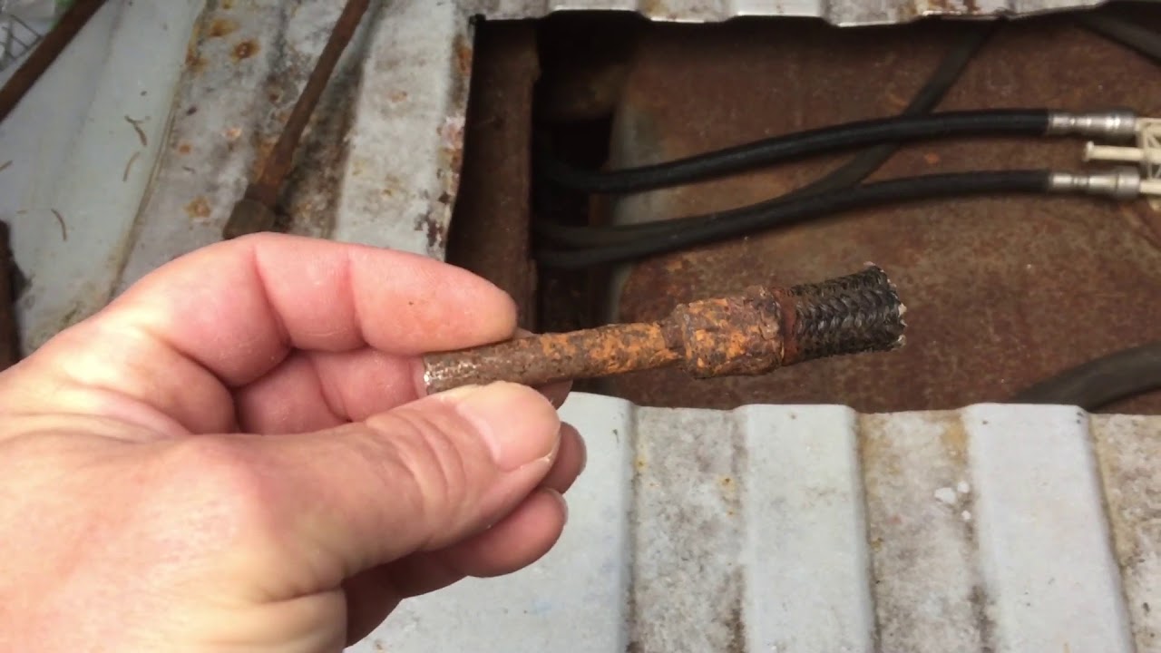 Easy Access to Fuel Pump 1998 Suburban - YouTube