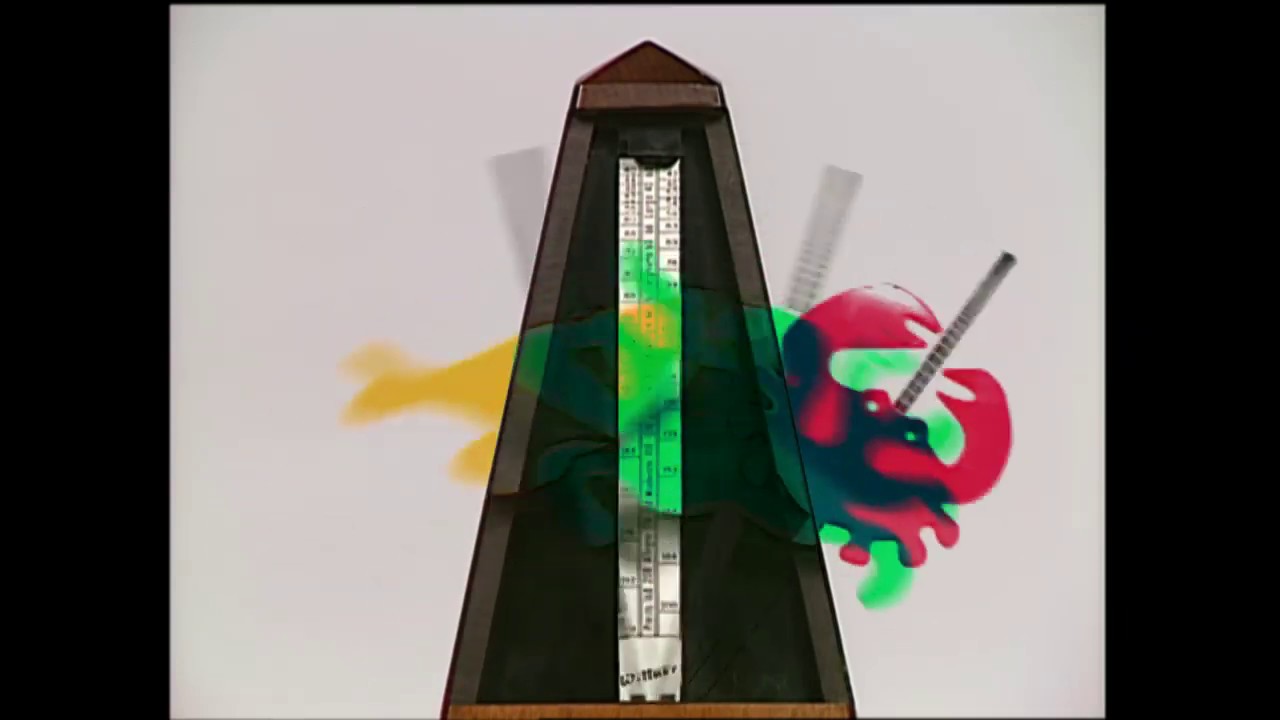 All Baby Mozart Metronome Scenes at Once - YouTube