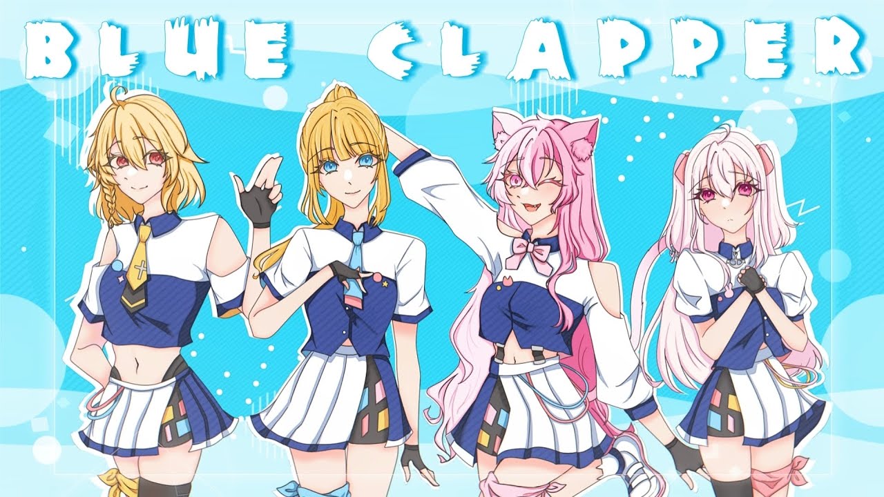 【DK】BLUE CLAPPER - YouTube