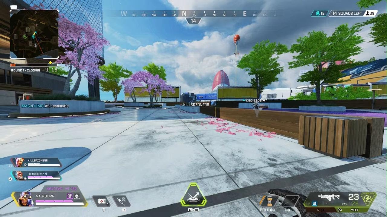 Team left still gud - YouTube