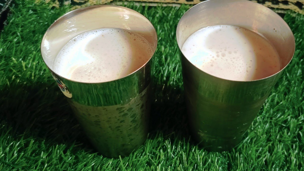 New Lassi Recipe | মাত্র 2 মিনিটে নতুন স্বাদের দই লস্যি | Lassi Recipe ...