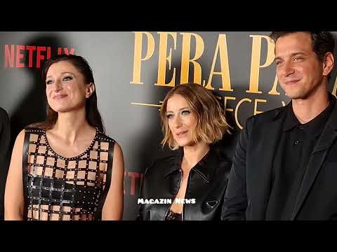 Hazal Kaya'nın yeni imajı ! Selahattin Paşalı'yı utandıran sorular ! Pera Palas dizisinin tanıtımı!