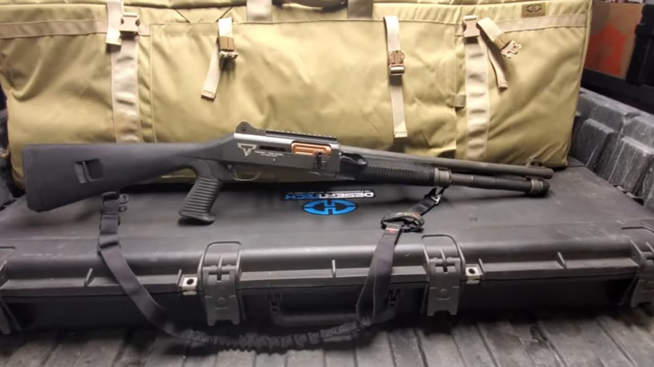 Taran Tactical Benelli M4 walk around and Review| Part 4: the final ...