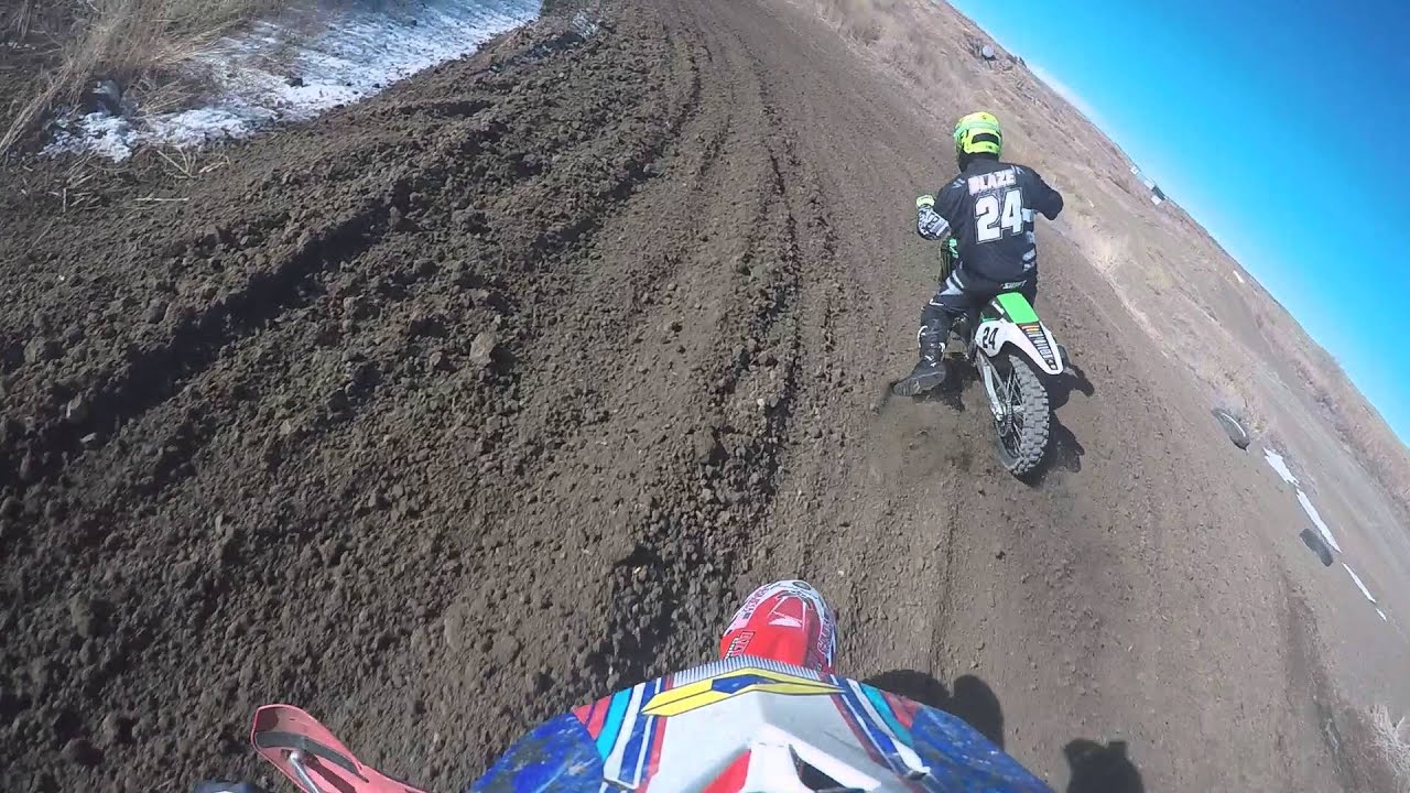 Aztec Raceway Blaze 01172016 - YouTube