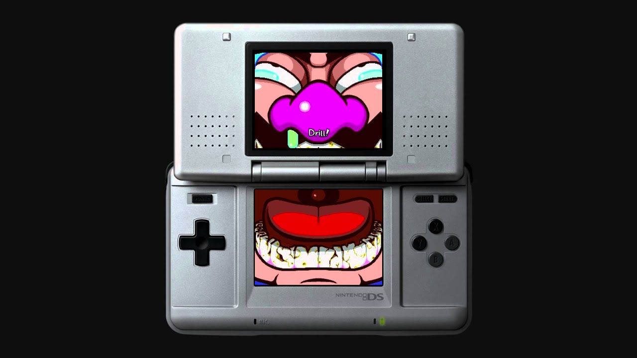 Evil Teeth at the Dentist! - Let's Play WarioWare Touched #1 - YouTube