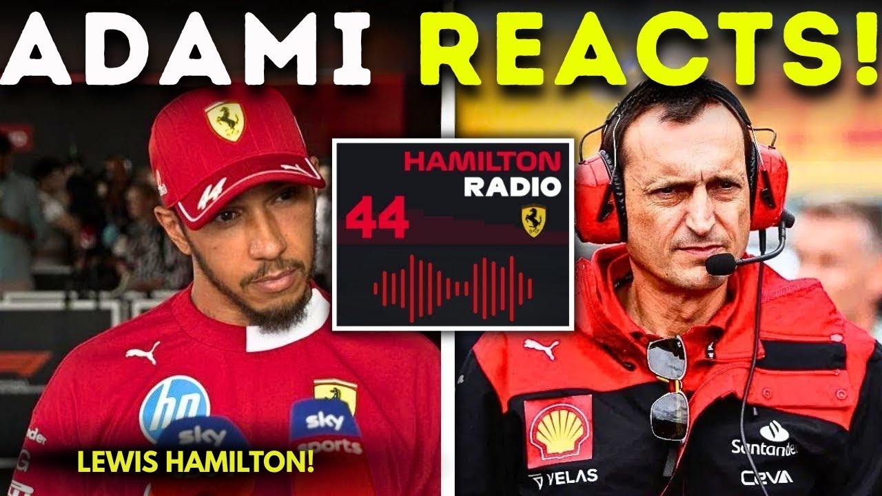 Lewis Hamilton STUNS His Engineer & Ferrari With SHOCKING Qualifying ...