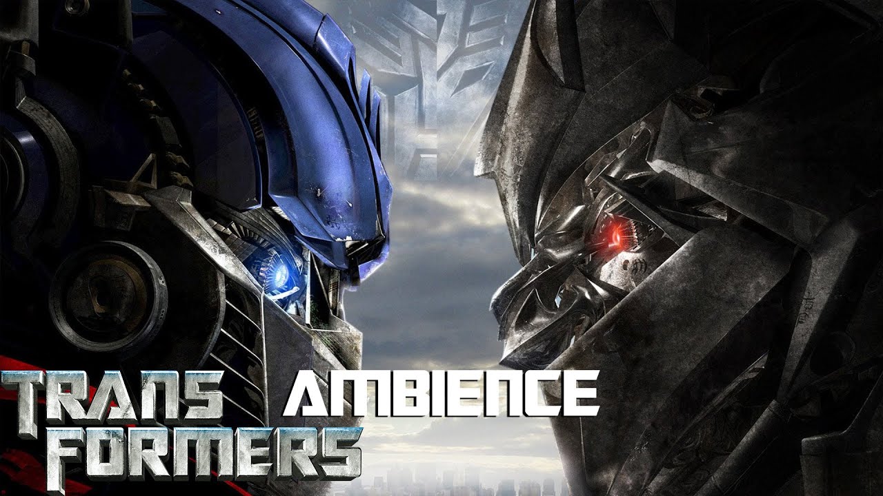 Transformers | Relaxing Epic Ambient Soundscape - Beautiful Atmospheric ...