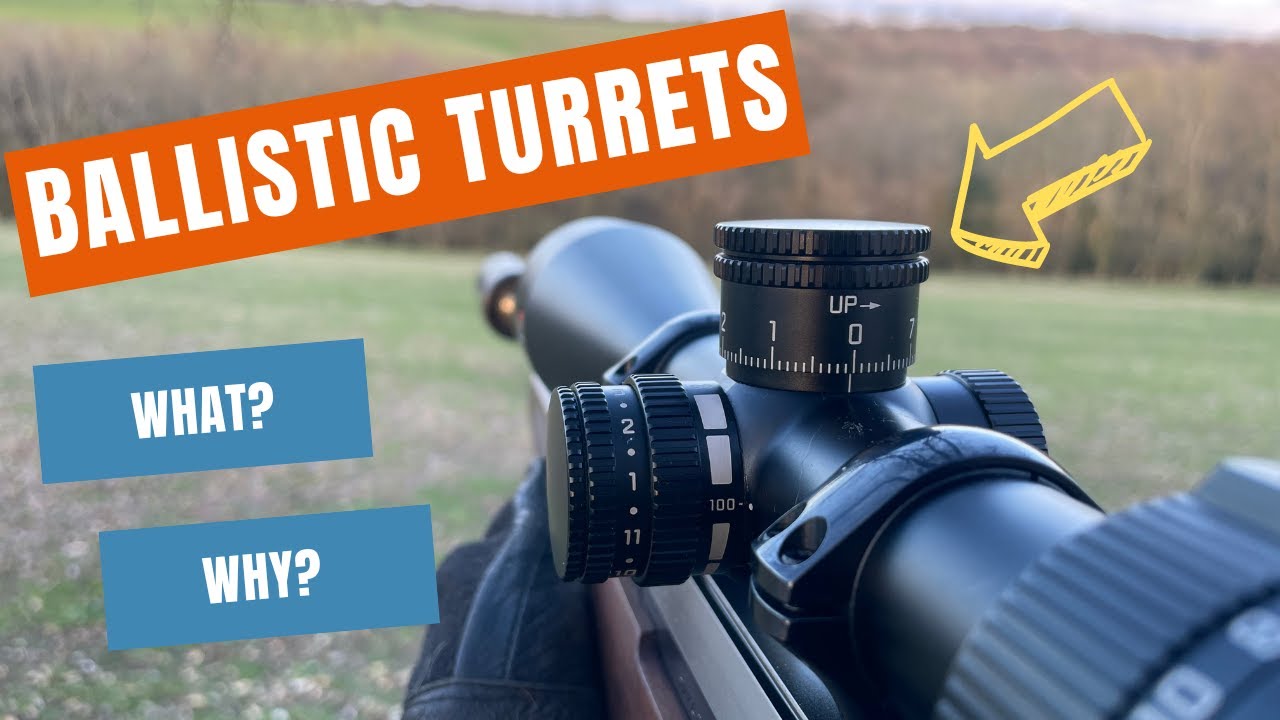 Ballistic Turrets. How? What? Why? - YouTube