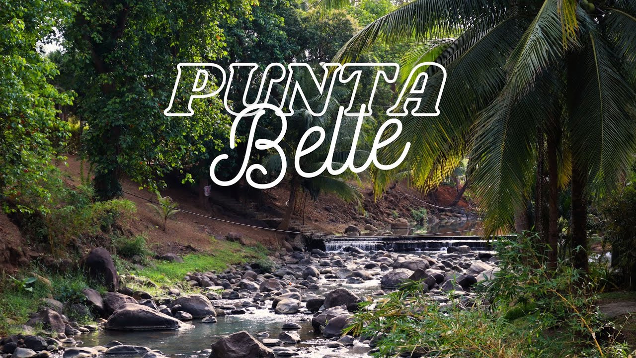 Puntabelle Farm Resort Walk Tour 4k | Hermosa, Bataan - YouTube