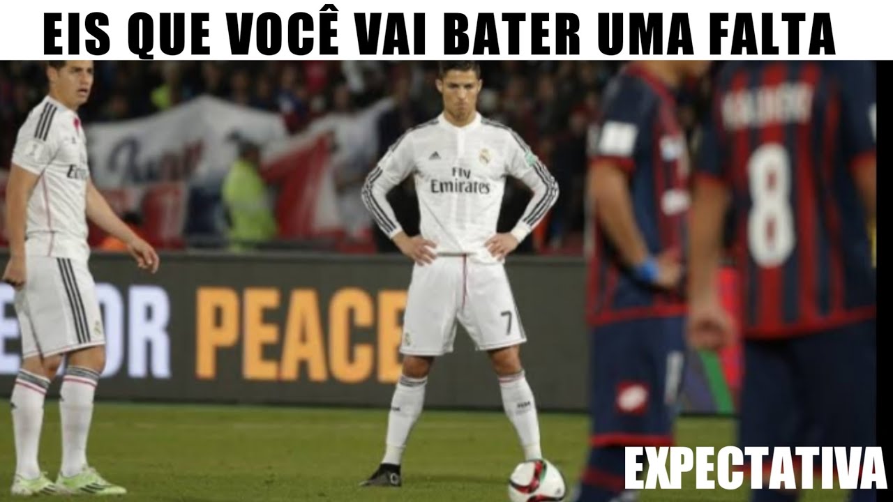 MELHORES MEMES DE FUTEBOL #10 - YouTube