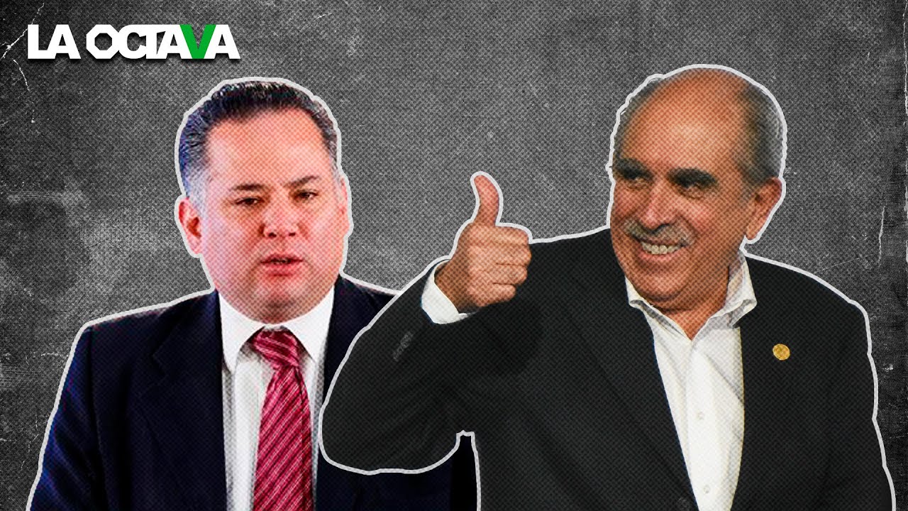 Pablo Gómez Habla De Su Llegada A La Uif En Lugar De Santiago Nieto