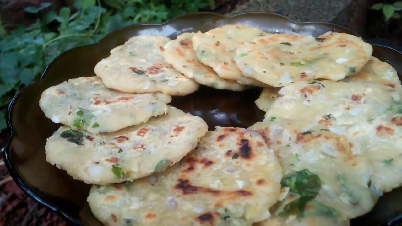 റവ ഉണ്ടോ എങ്കിൽ പെട്ടെന്ന് ഉണ്ടാകി നോക്കൂ/ rava pathiri - YouTube