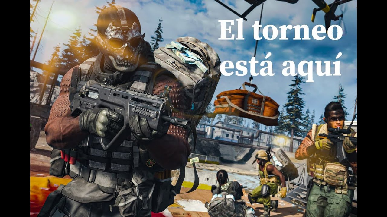 Torneo de warzone I Call of Duty: Modern Warfare - YouTube