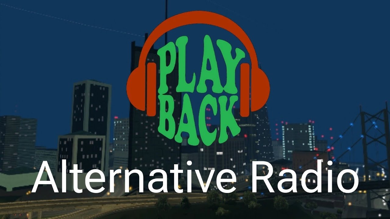 Playback FM Alternative Radio - YouTube
