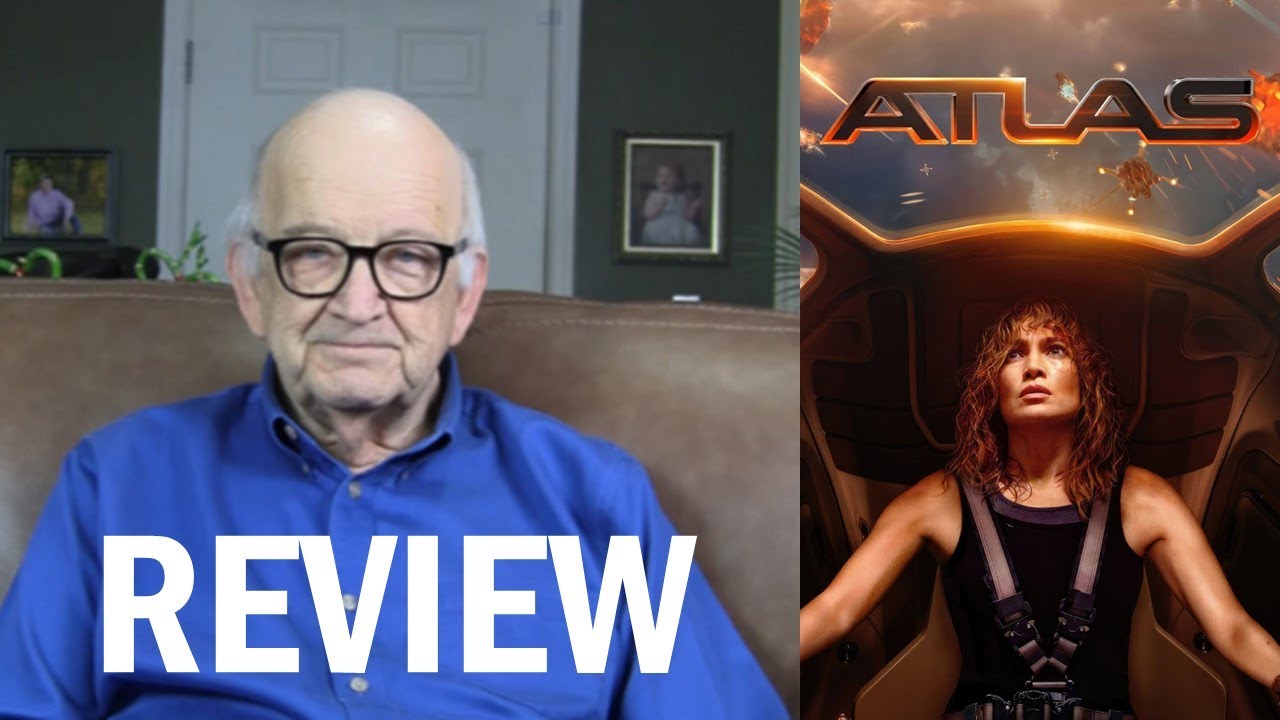 Movie Review of Atlas | Entertainment Rundown - YouTube