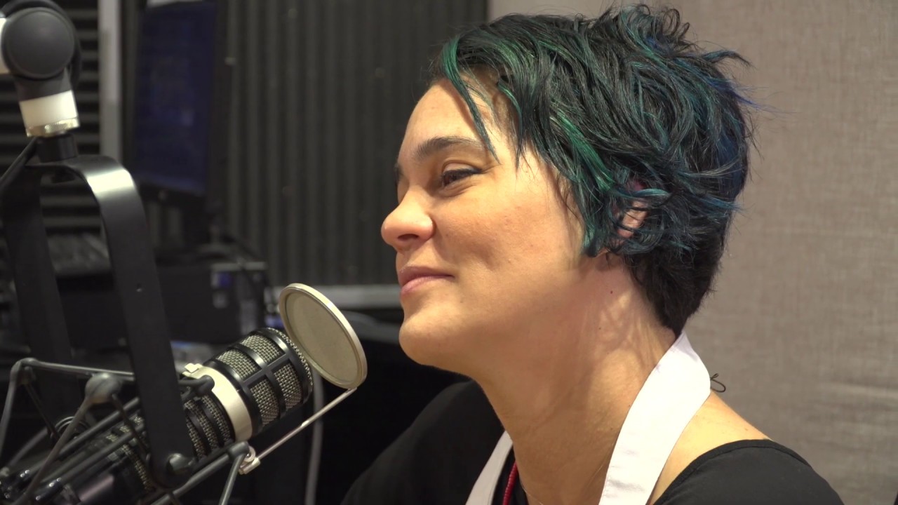 Participante Sabrina Gómez | TEMPORADA 01 | MASTERCHEF CELEBRITY RD ...