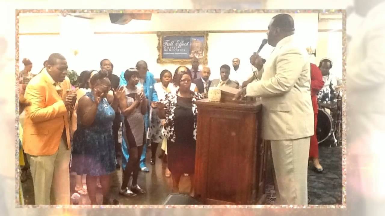 16th Pastoral Anniversary honoring Bishop Archie L. McInnis, II - YouTube